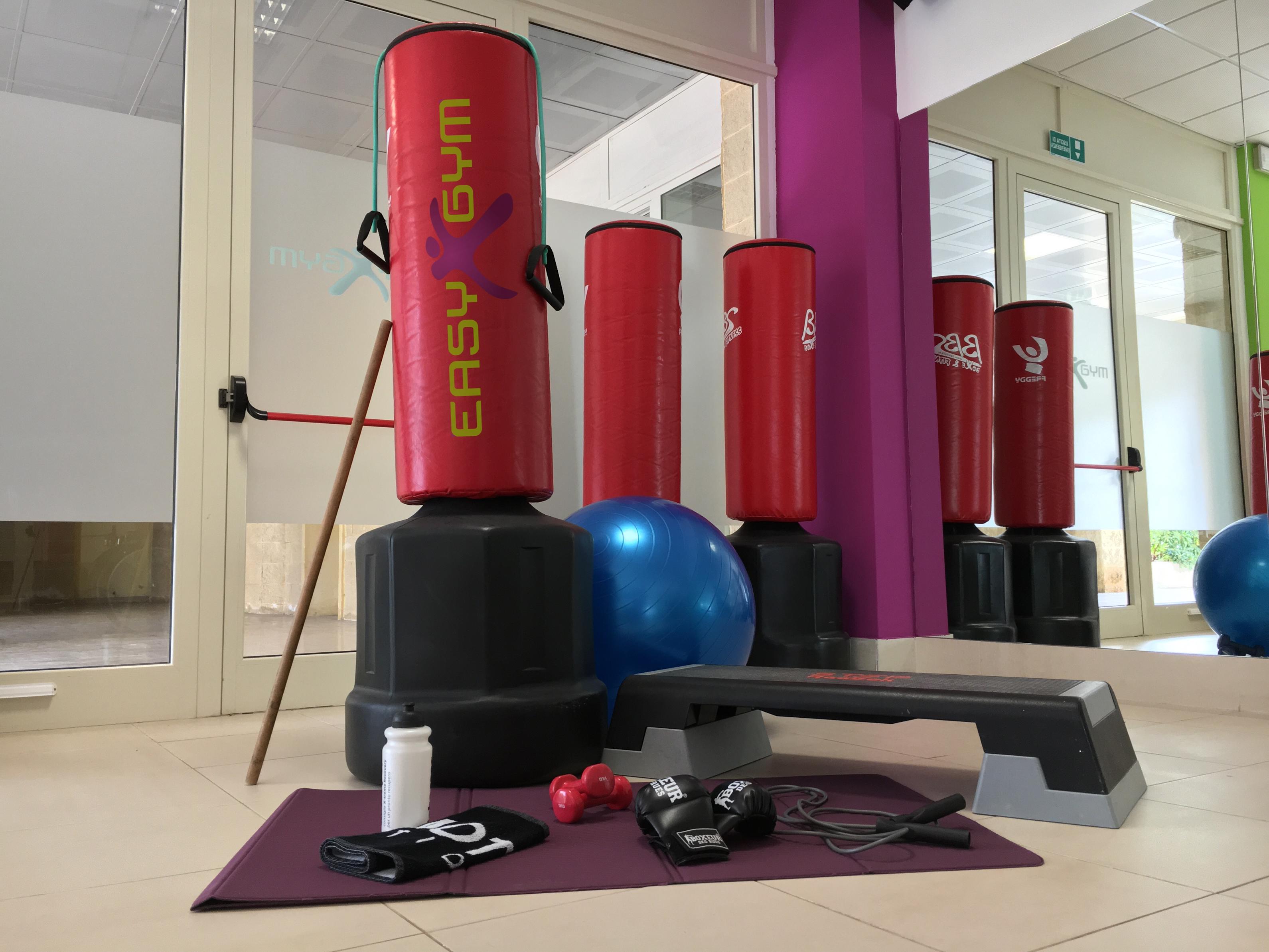 Grandi novità per l'inizio della stagione autunnale. - Easy Gym®