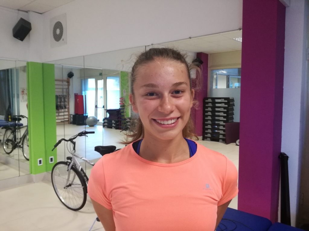 Gli atleti della Easy Gym: la storia della giovane campionessa Alice ...